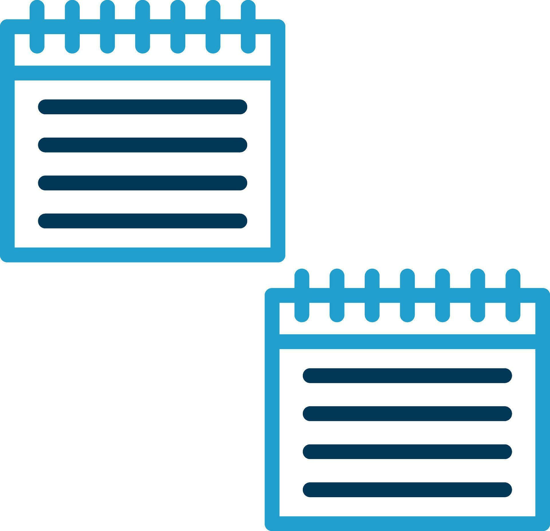 Notes Vector Icon Design 29468823 Vector Art at Vecteezy