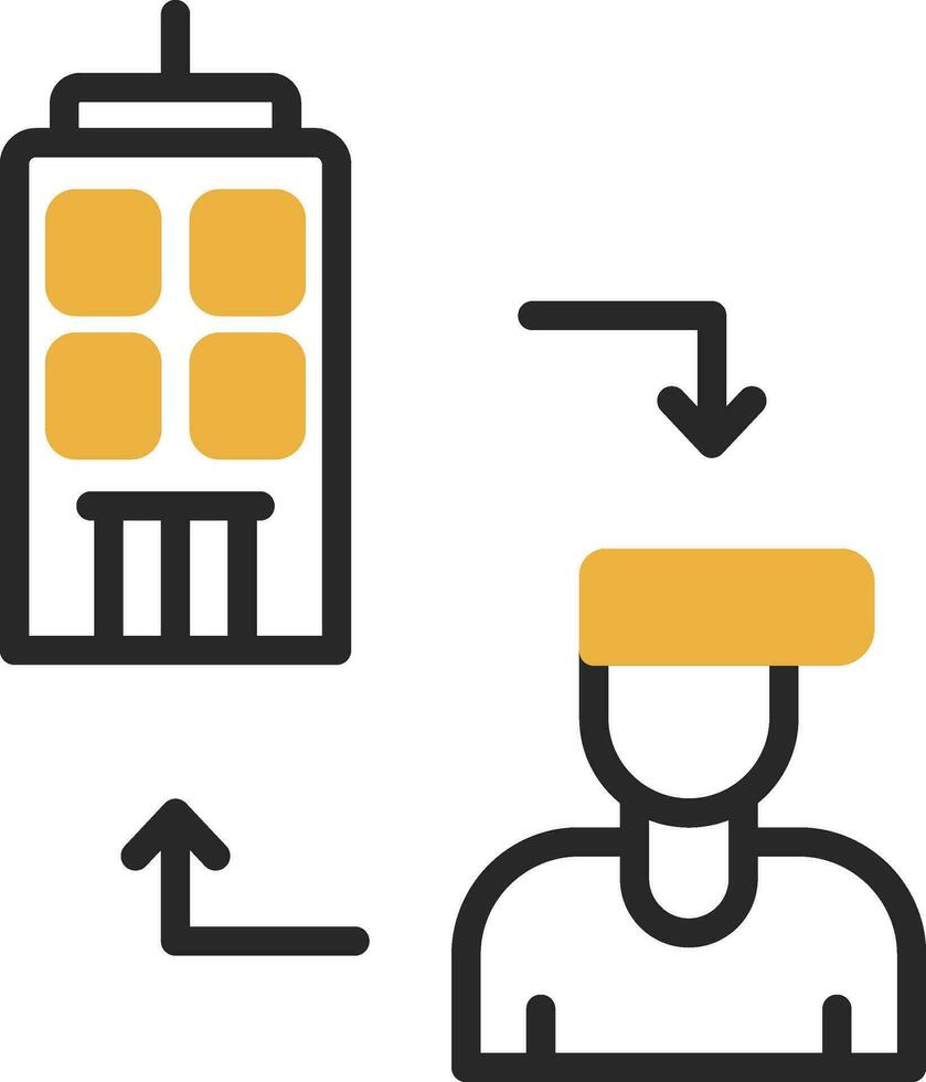 Consumer Vector Icon Design 29469575 Vector Art at Vecteezy