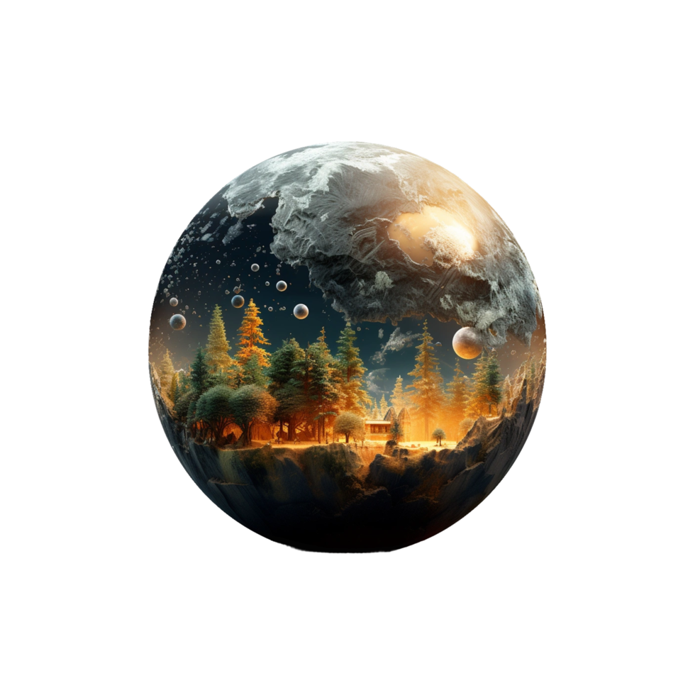 Bubble Sort Png Images Ai Generative 29471547 Png