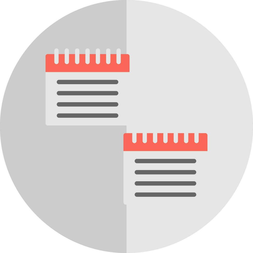 Notes Vector Icon Design 29473071 Vector Art at Vecteezy