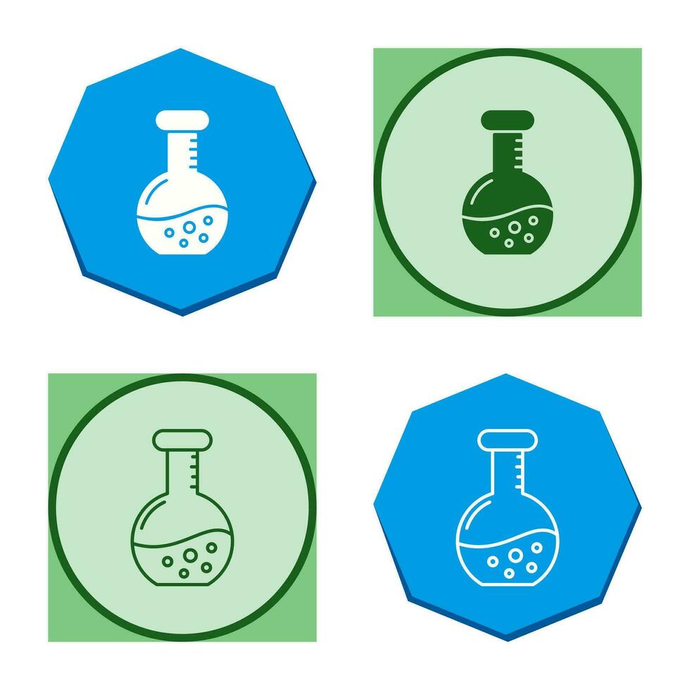 Flask Vector Icon 29490600 Vector Art at Vecteezy