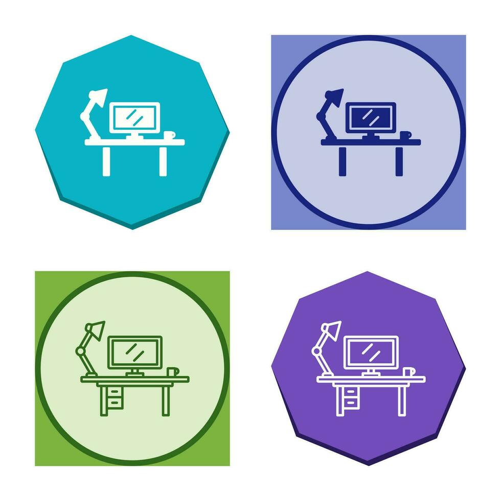 Workspace Vector Icon 29492035 Vector Art at Vecteezy