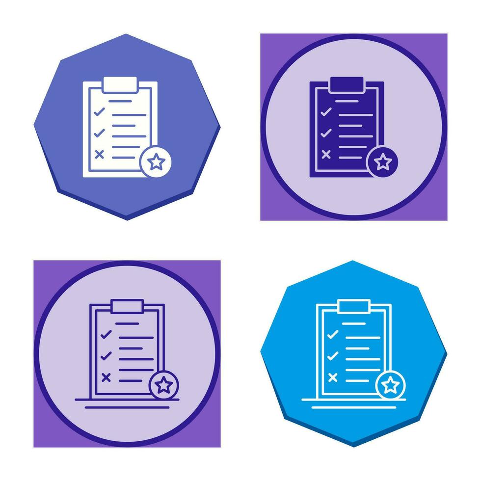 Task List Vector Icon 29492558 Vector Art at Vecteezy