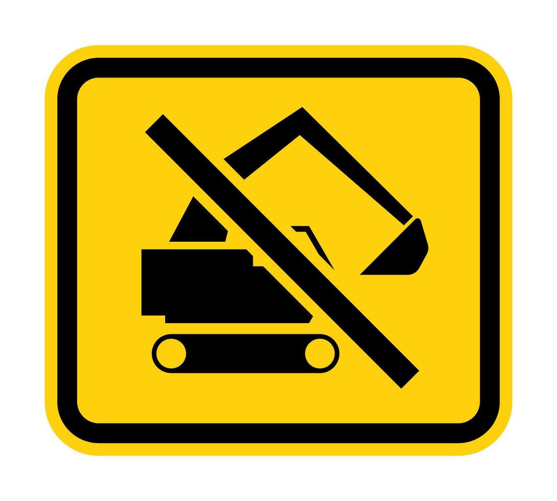 Prohibition Sign, No Digging Symbol 29502738 Vector Art at Vecteezy Prohibition Sign, No Digging Symbol 29502738 Vector Art at Vecteezy
