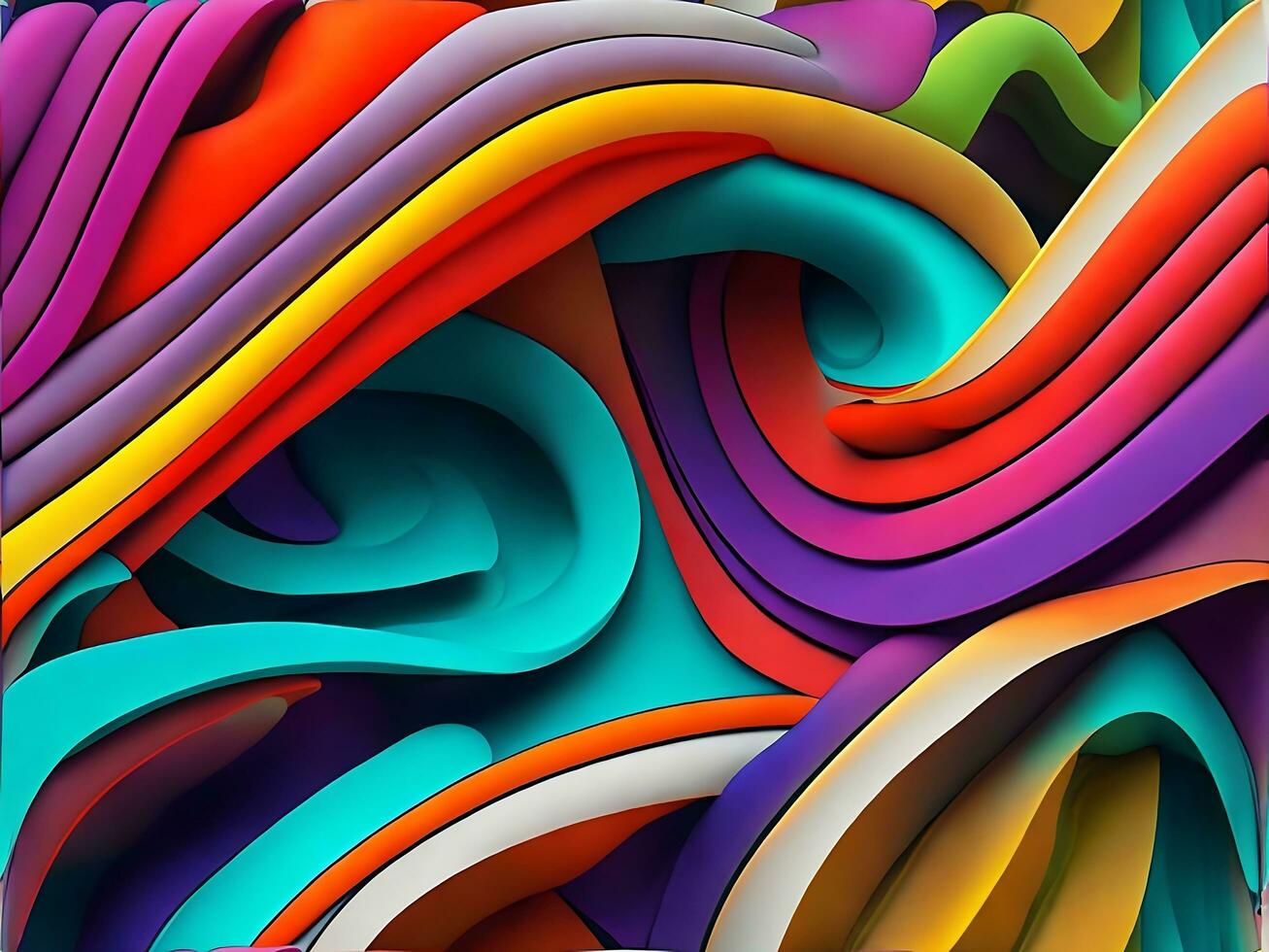 beautiful abstract color wave 29508353 Stock Photo at Vecteezy