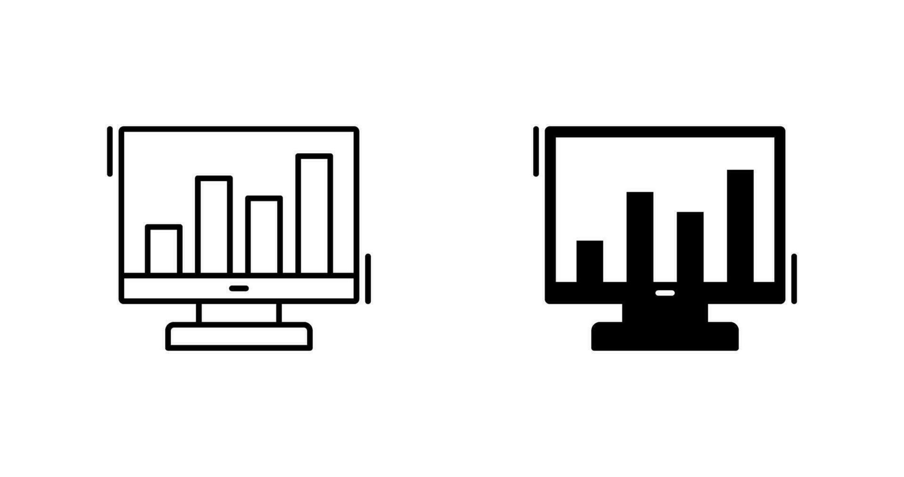 Computer Line Icon 29512291 Vector Art at Vecteezy