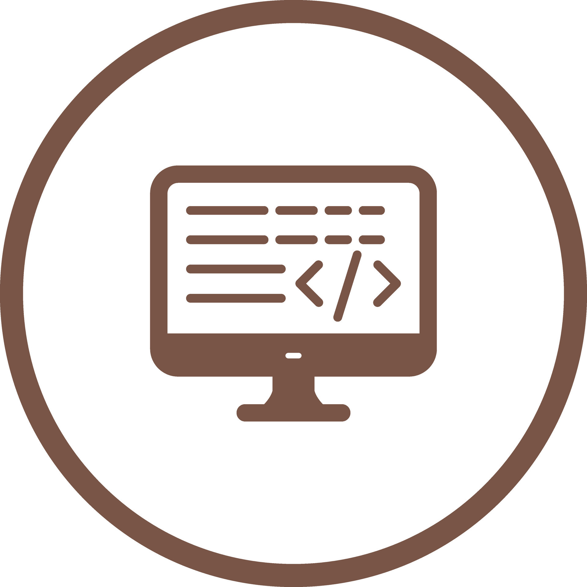 45 - Coding .eps 29512521 Vector Art at Vecteezy