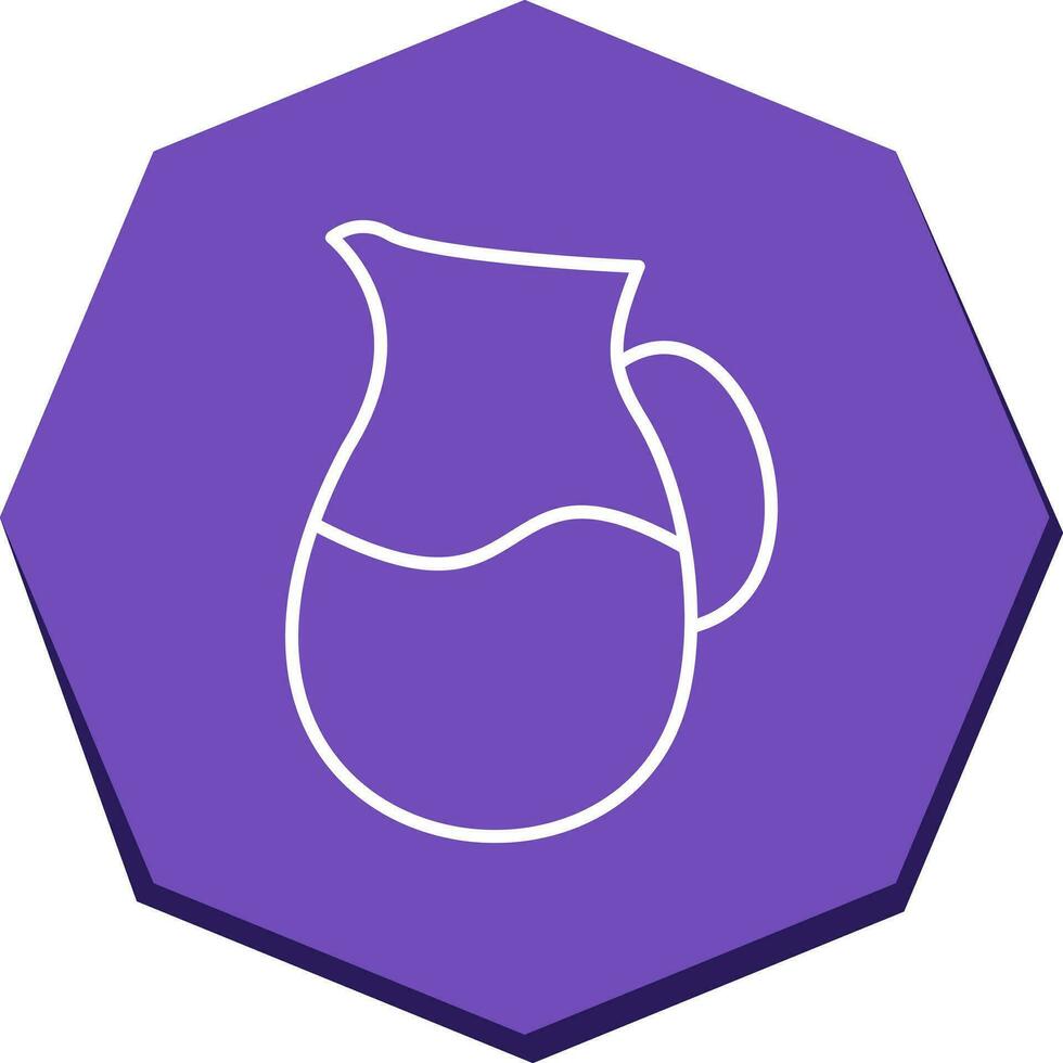 Milk Jug Vector Icon 29512752 Vector Art at Vecteezy