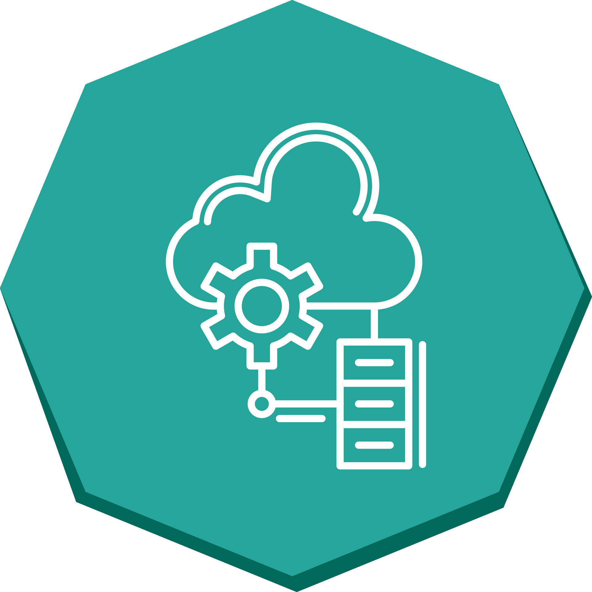 Big Data Vector Icon 29513905 Vector Art At Vecteezy