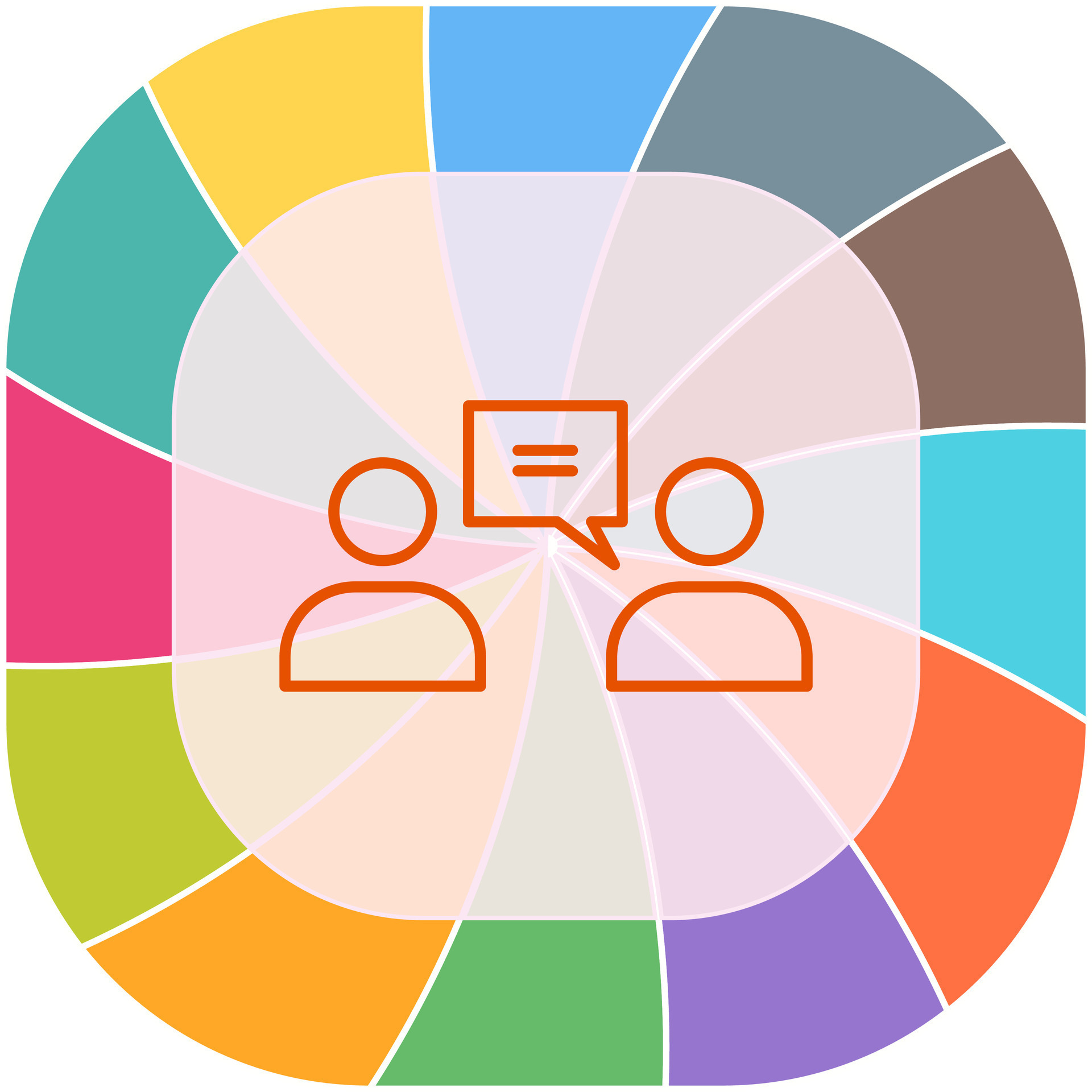 Customer Engagement Vector Icon 29519816 Vector Art at Vecteezy