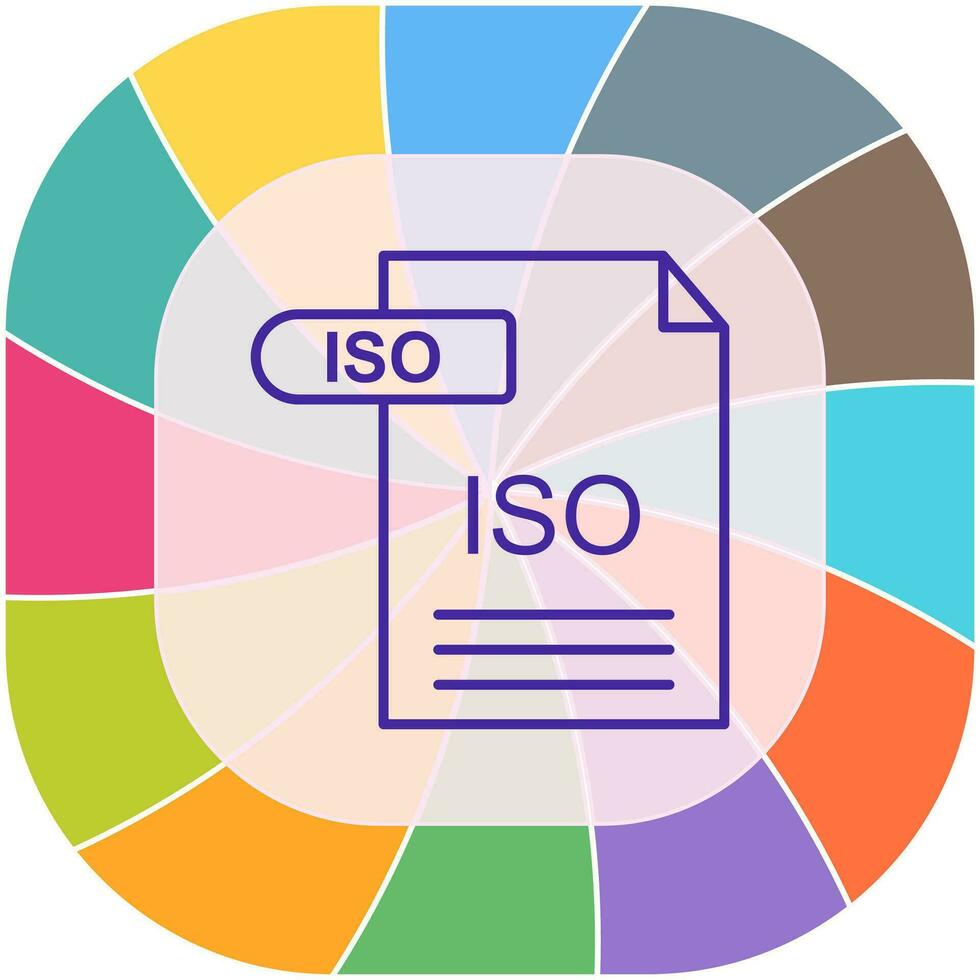 ISO Vector Icon 29520113 Vector Art at Vecteezy