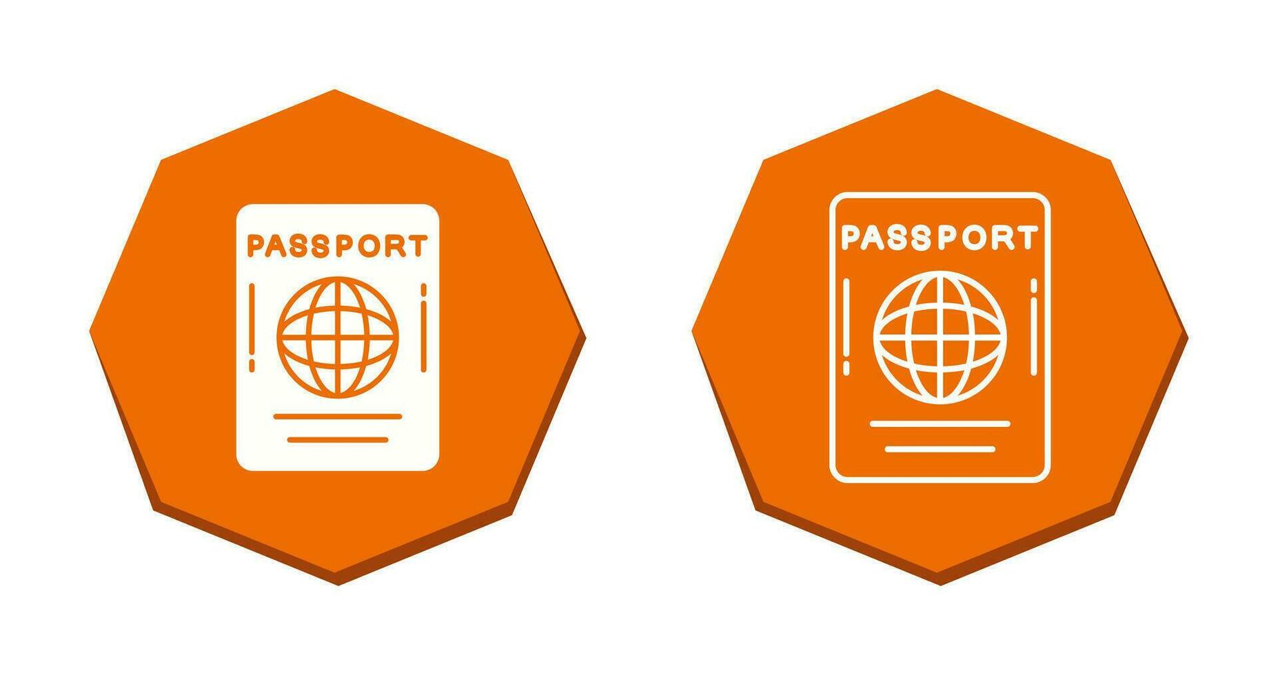 Passport Vector Icon 29523018 Vector Art At Vecteezy