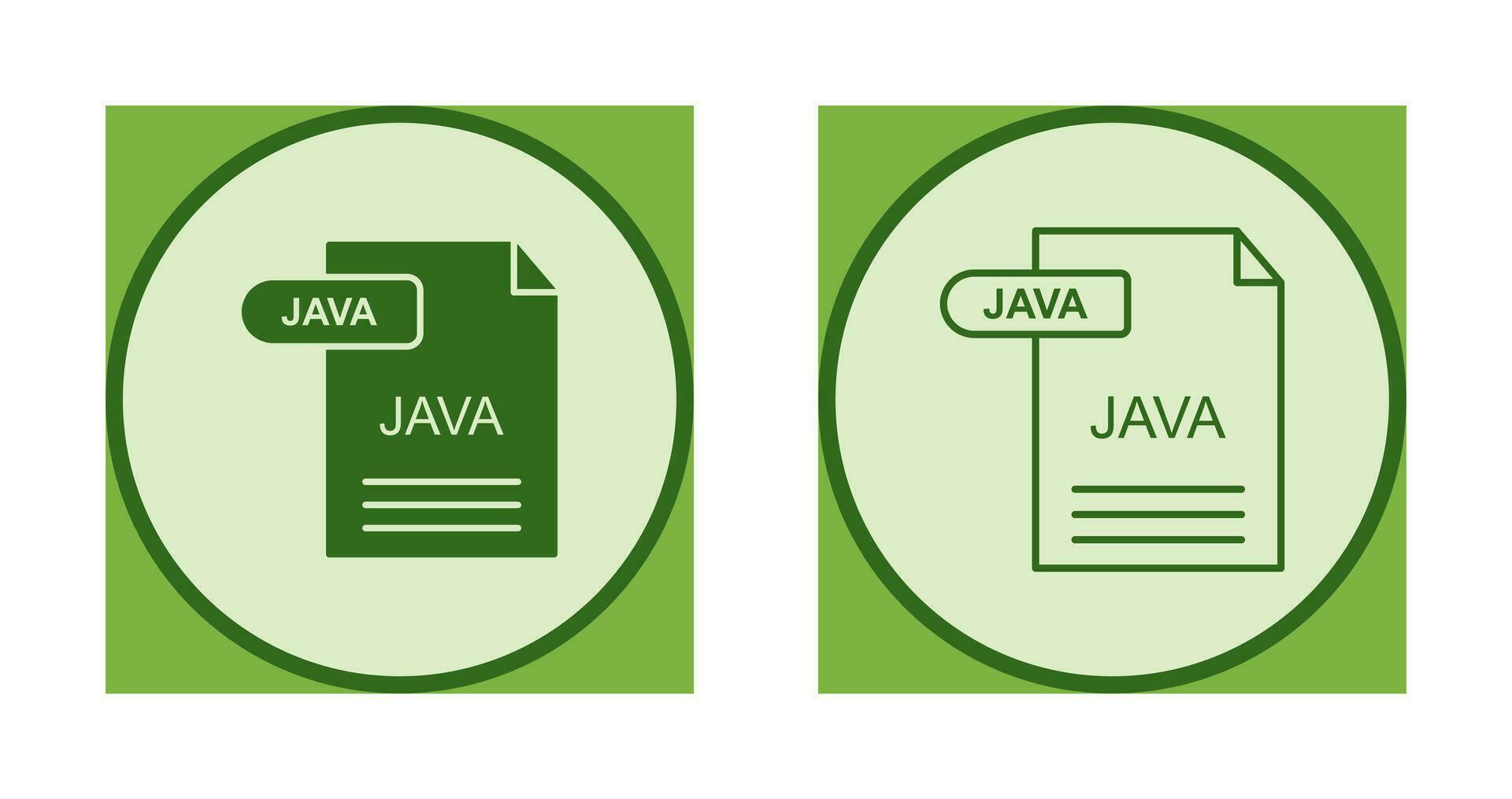 Java Vector Icon 29523729 Vector Art at Vecteezy