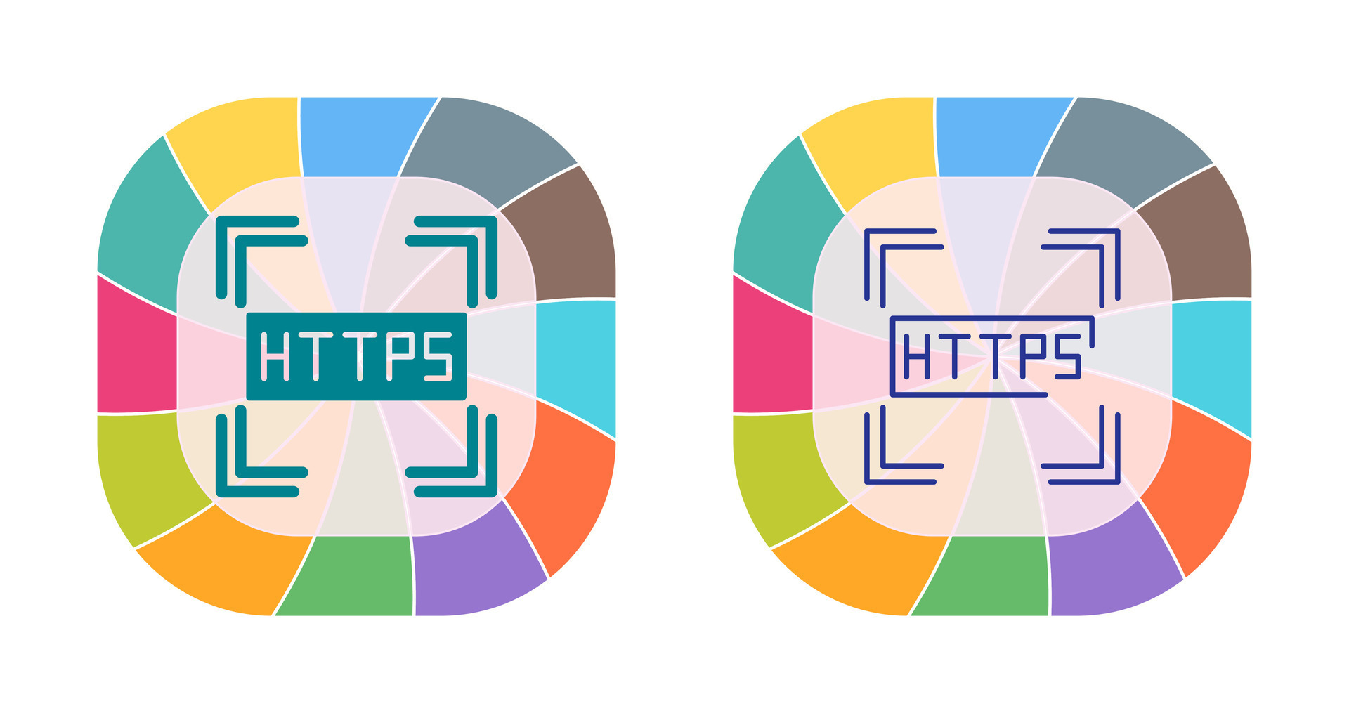 Https Vector Icon 29526589 Vector Art at Vecteezy