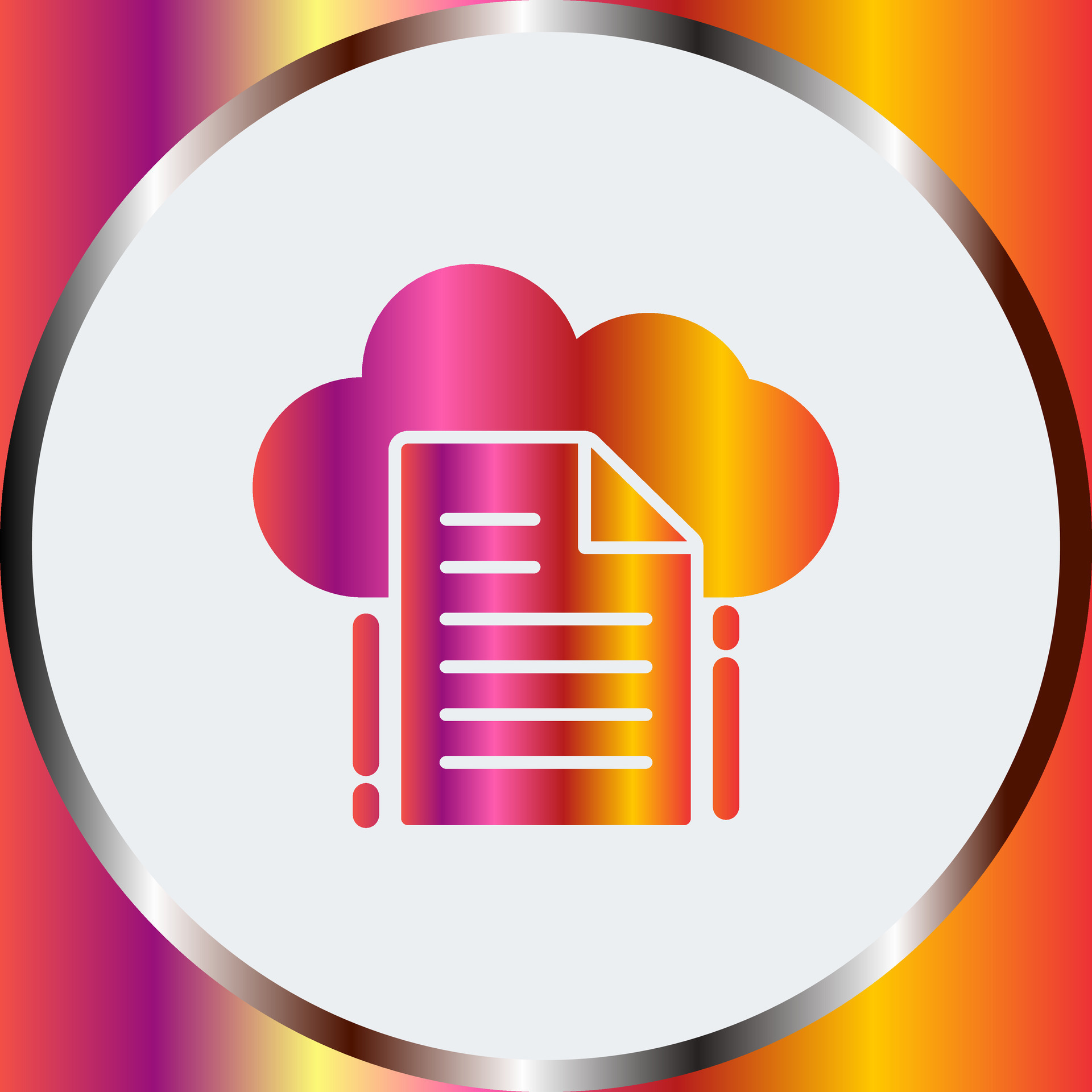 File Vector Icon 29527351 Vector Art at Vecteezy