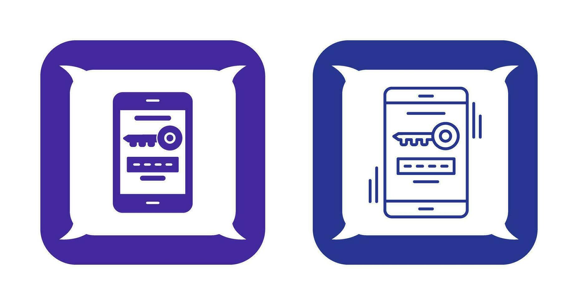 One Time Password Vector Icon 29529543 Vector Art At Vecteezy