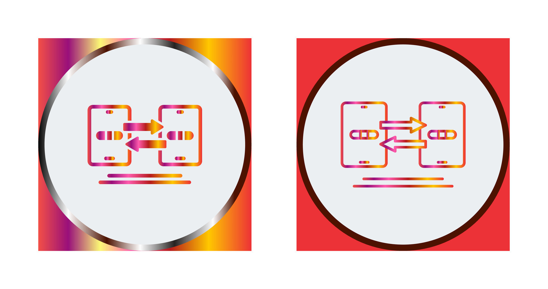 Data Synchronization Vector Icon 29535301 Vector Art At Vecteezy