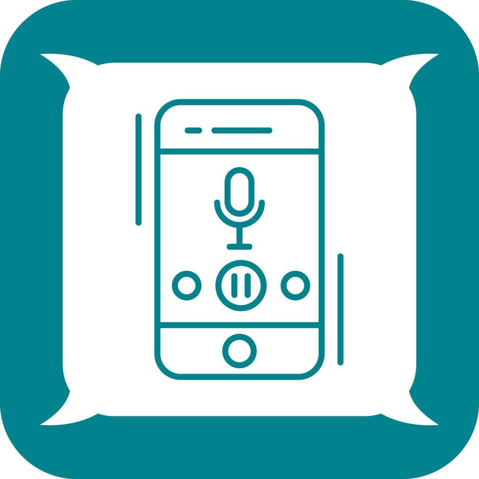 Voice Record Vector Icon 29536229 Vector Art at Vecteezy