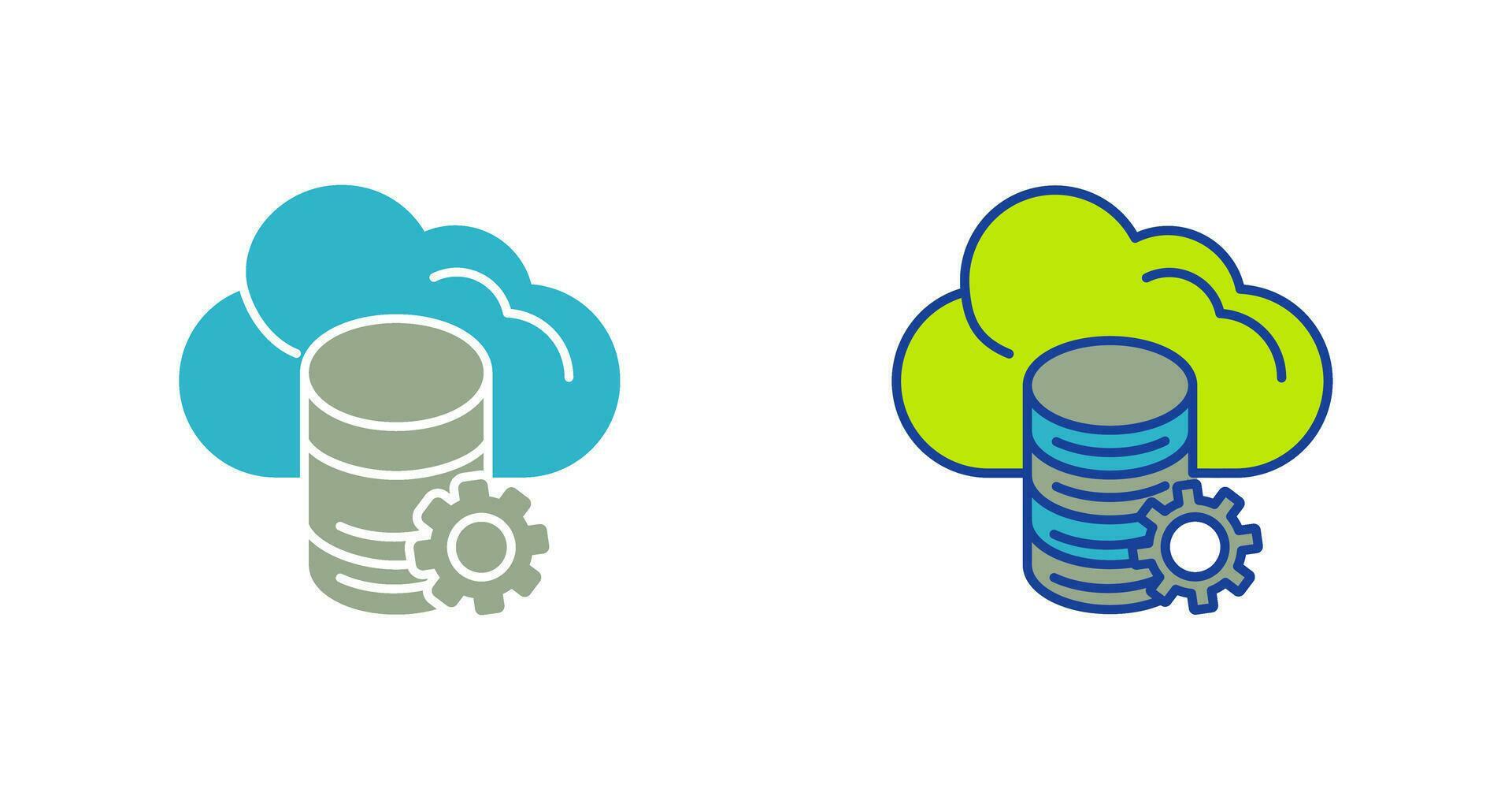 Cloud Data Vector Icon 29538564 Vector Art at Vecteezy
