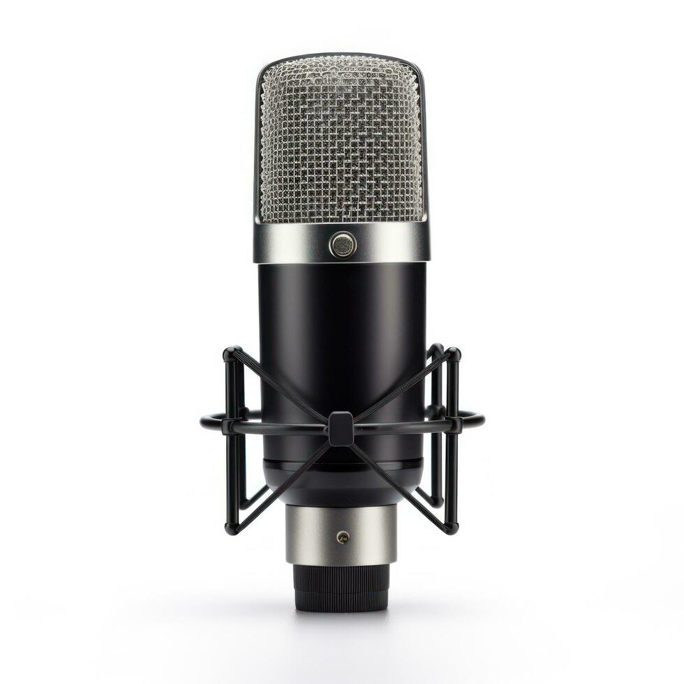 Professional studio microphone isolated 29560688 Stock Photo at Vecteezy Professional studio microphone isolated 29560688 Stock Photo at Vecteezy