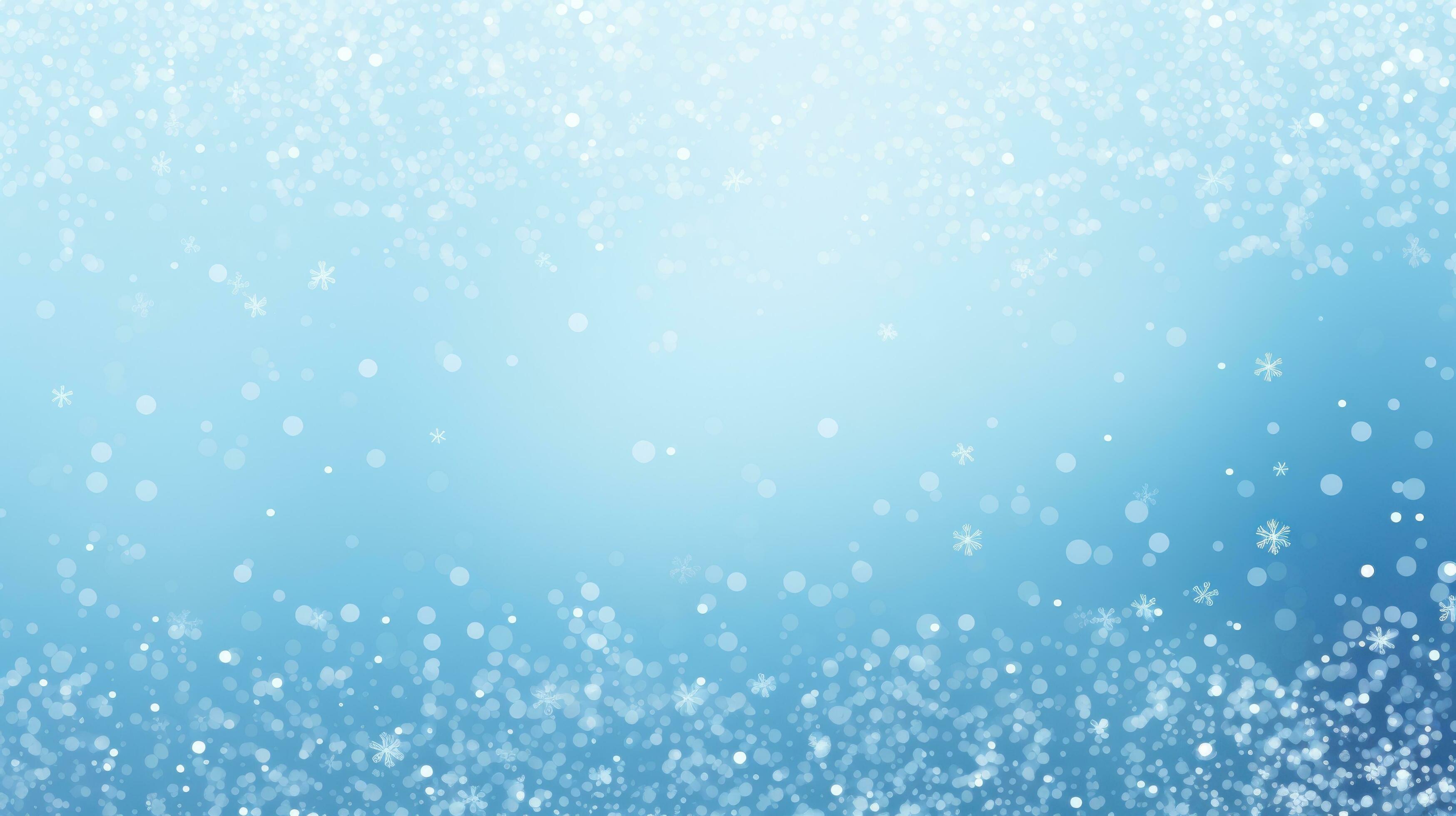 Blue snowy background 29563173 Stock Photo at Vecteezy