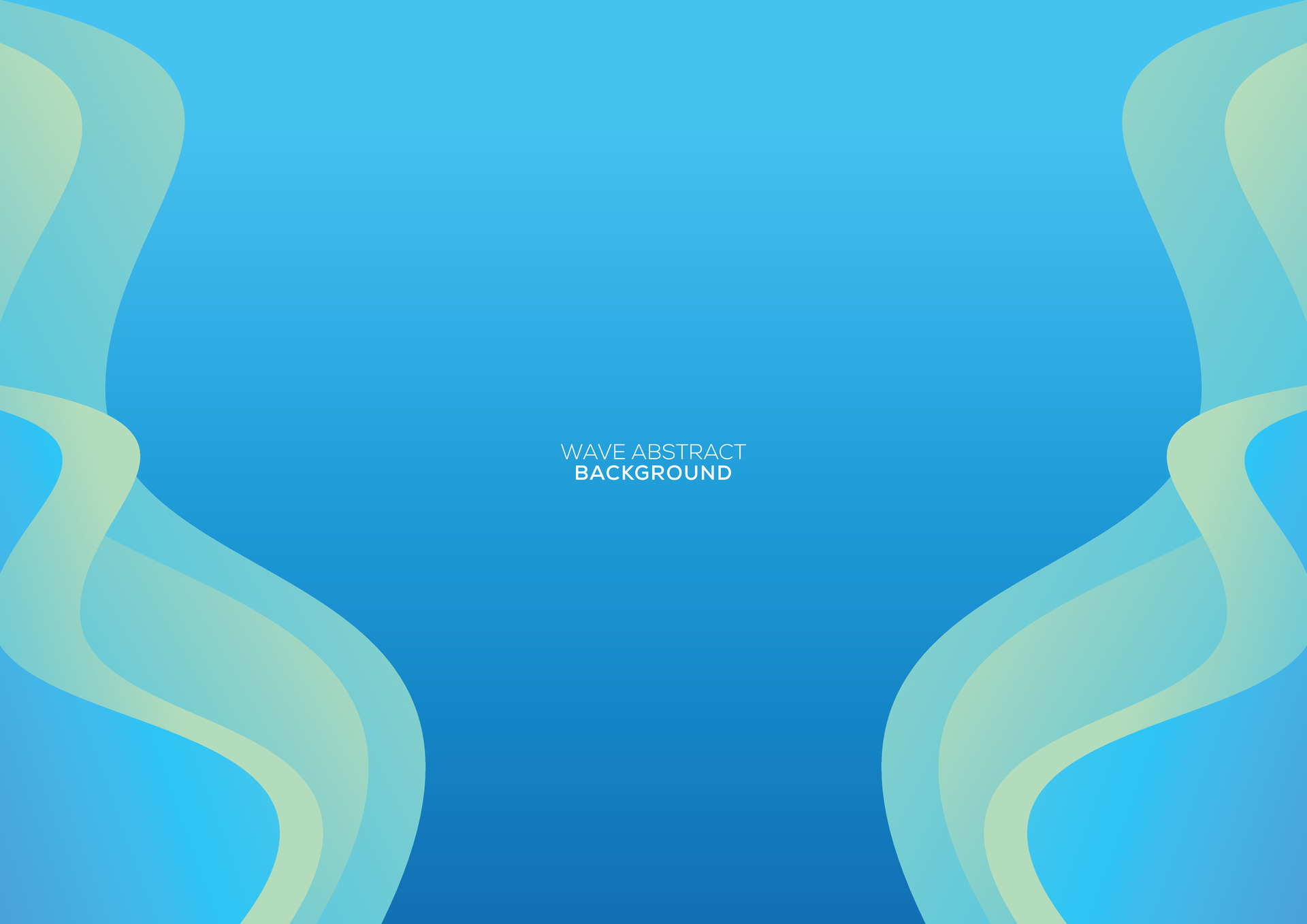 Abstract Wave Template Background Design 29565312 Vector Art At Vecteezy