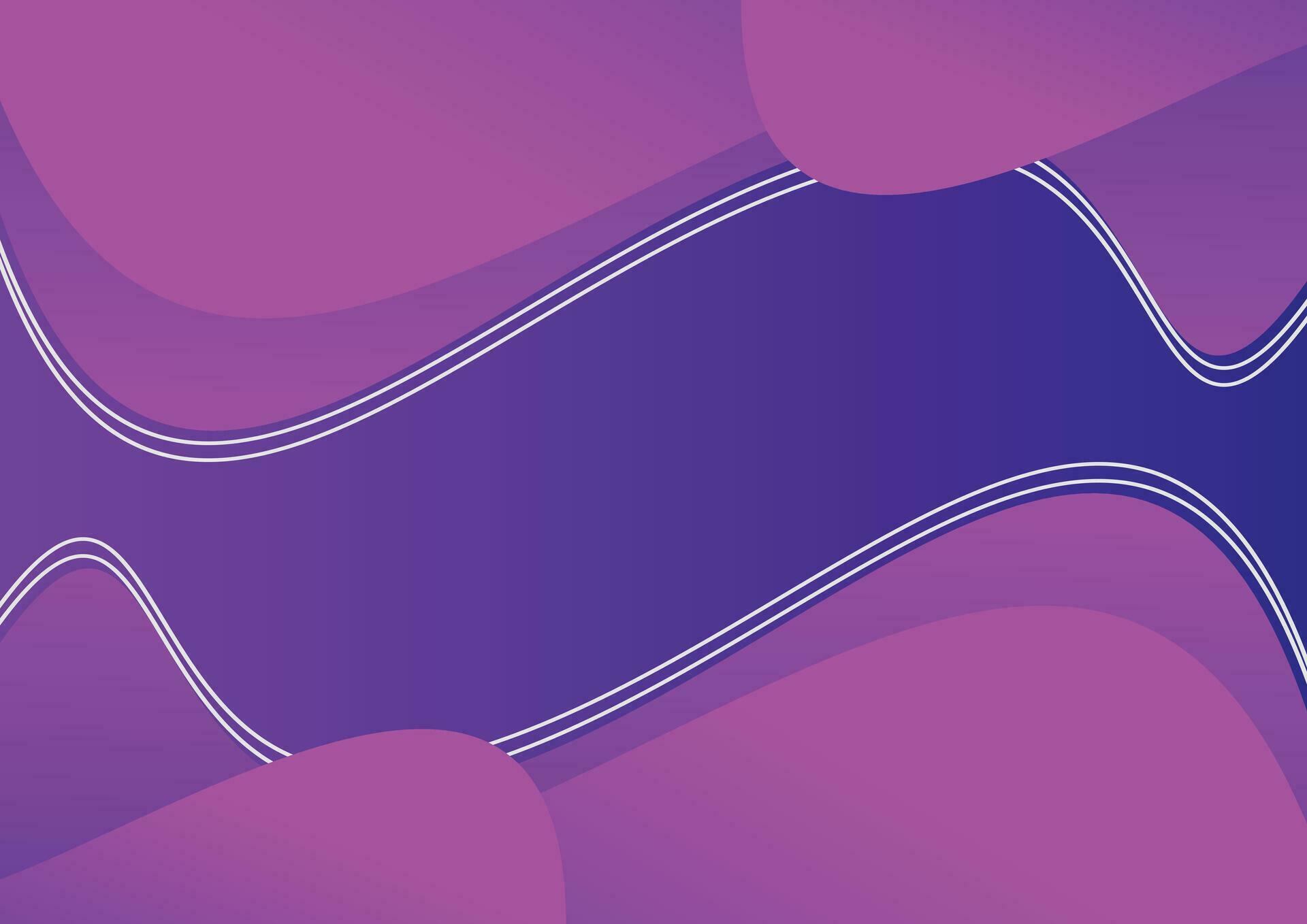 abstract wave template background gradient design 29565328 Vector Art ...