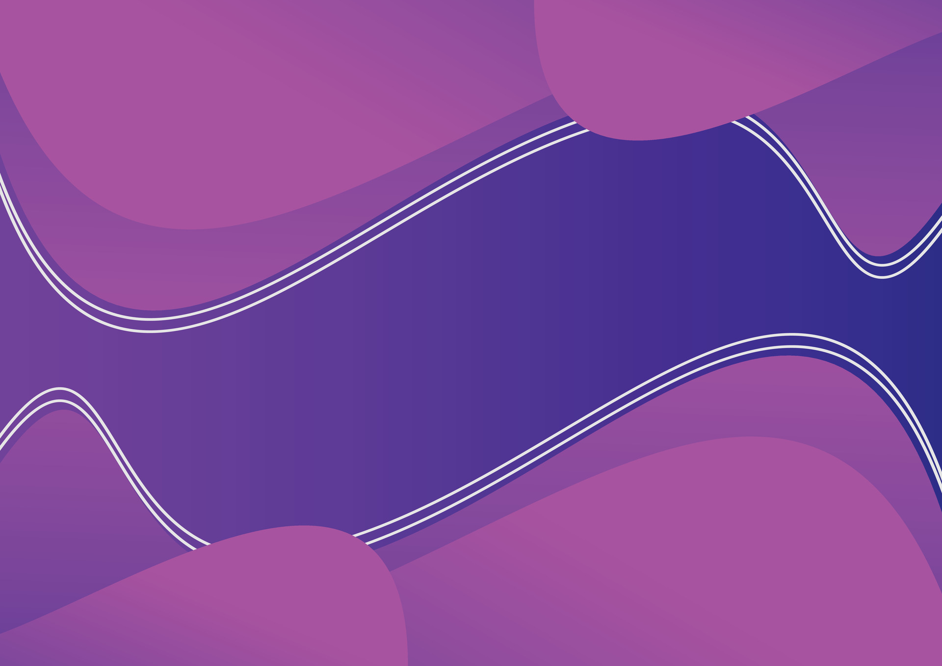 abstract wave template background gradient design 29565328 Vector Art ...