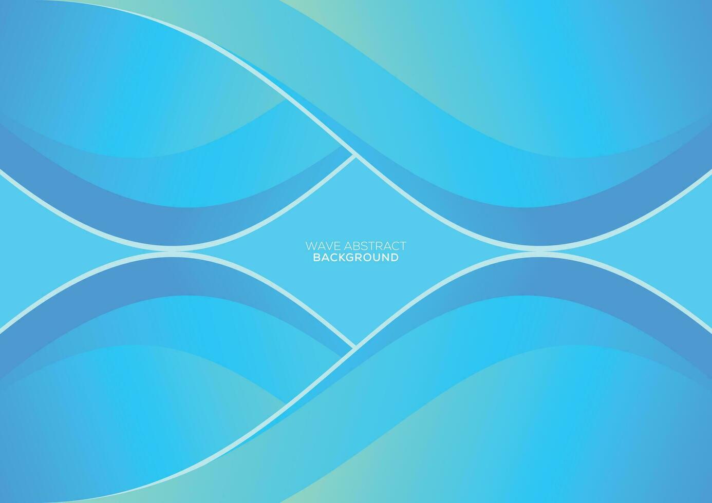 wave gradient template background design 29565330 Vector Art at Vecteezy