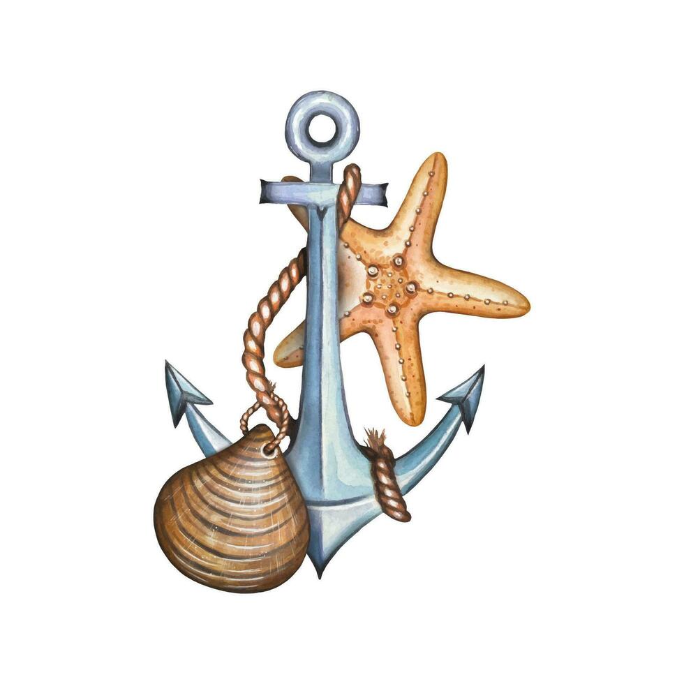 Starfish Watercolor Tattoo Starfish Watercolor Tattoo