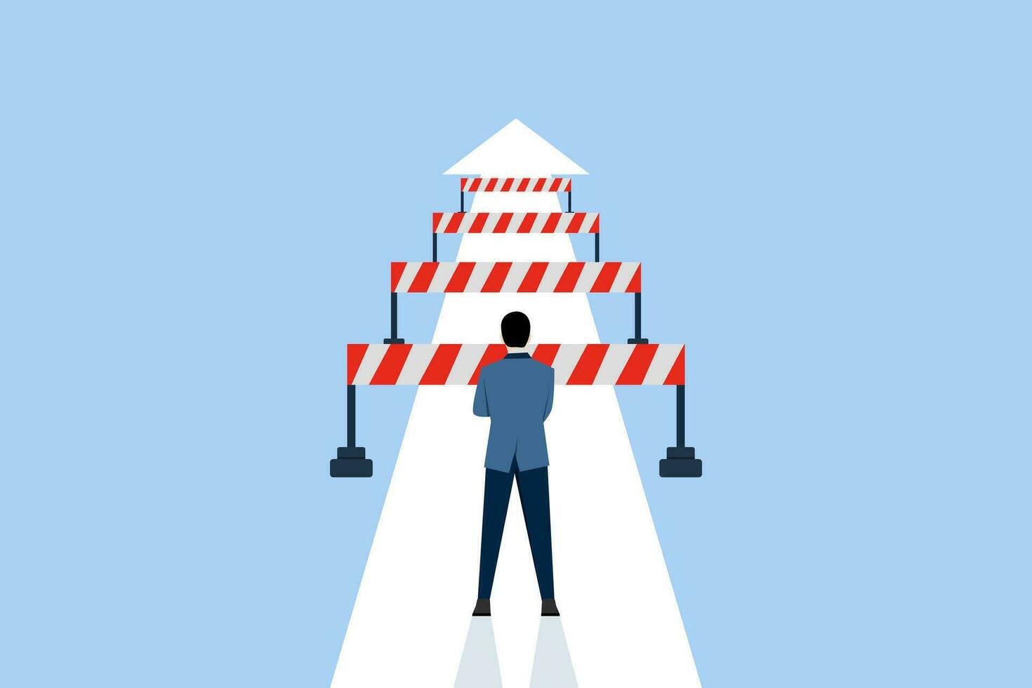 Overcoming Obstacles Clipart Overcoming Obstacles Clipart