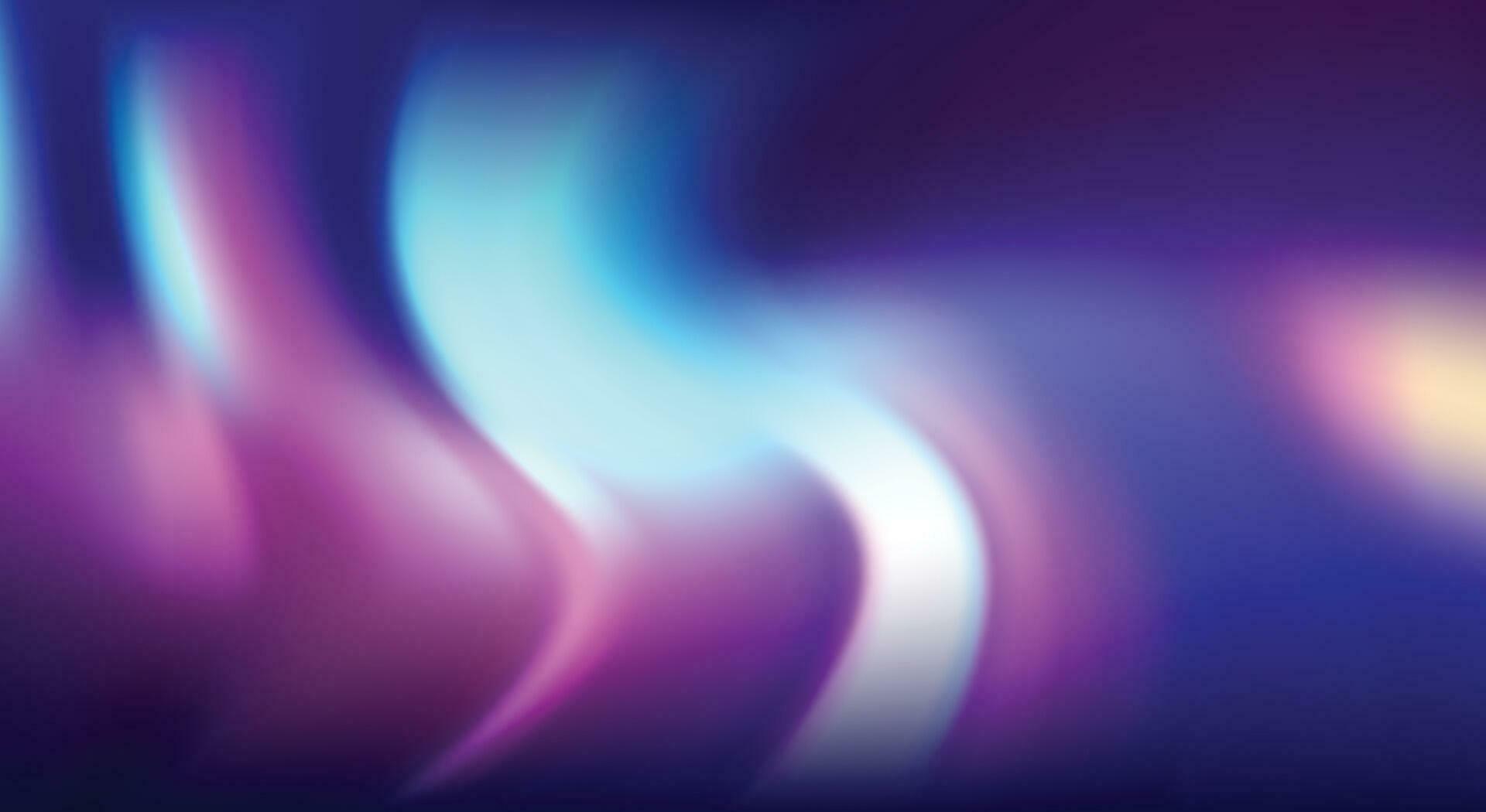 abstract gradient background design with colorful line effect. Bright ...