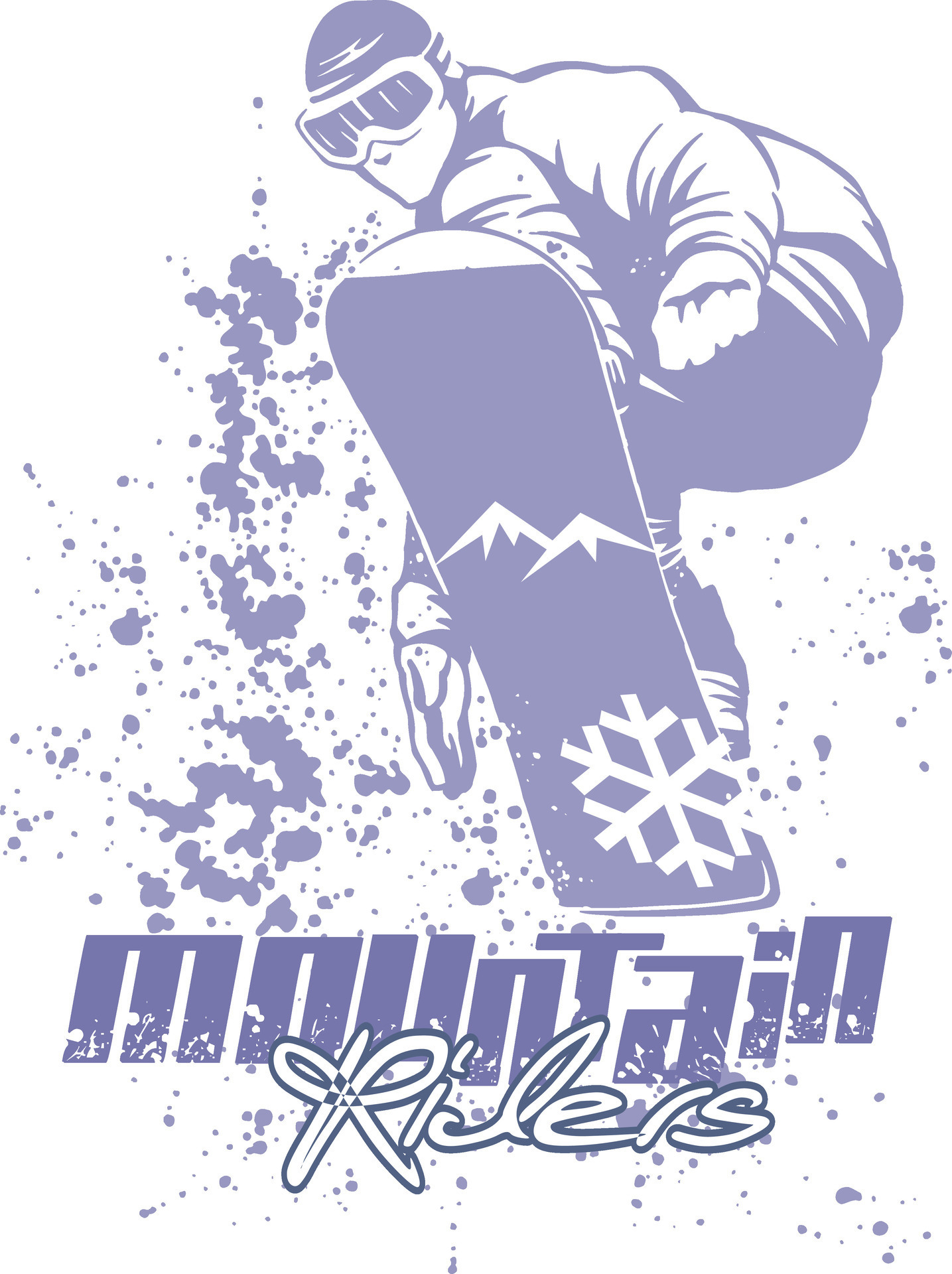 Colorful vector illustration of snowboarder 29569730 Vector Art at Vecteezy