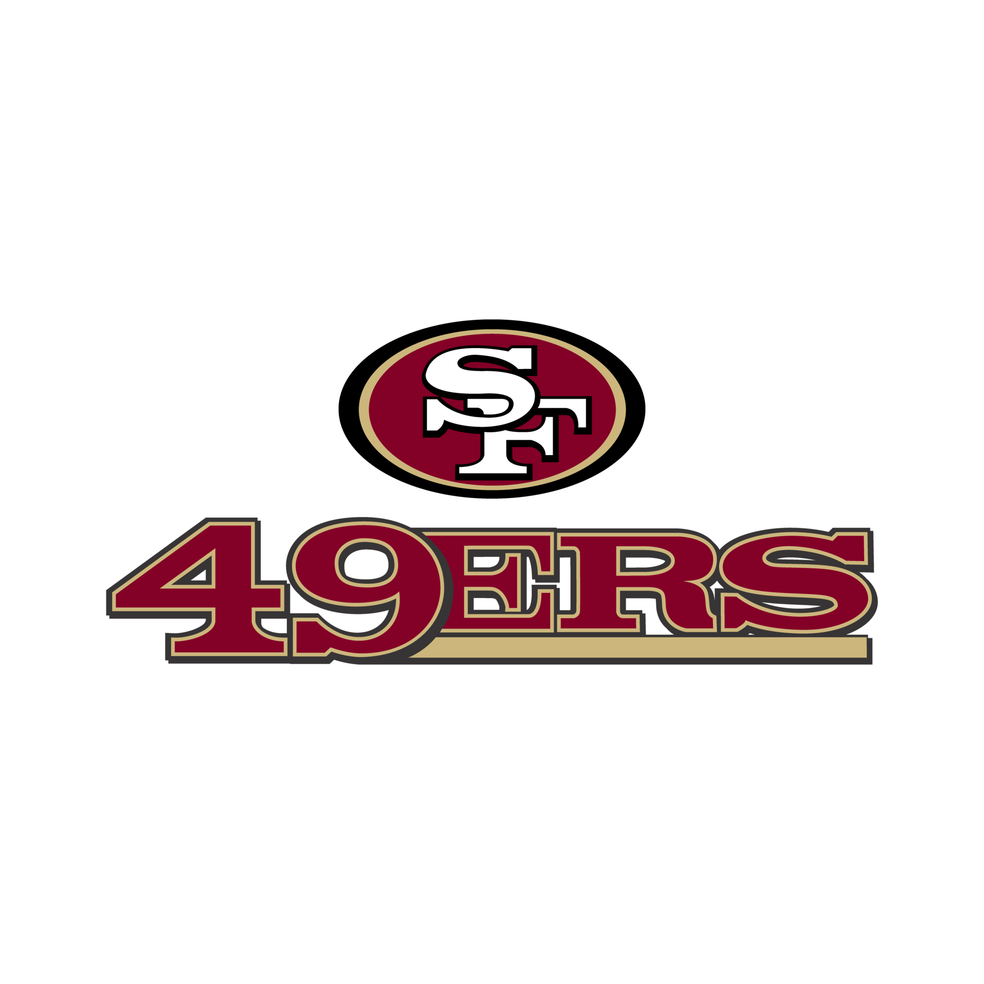 San francisco 49ers logo transparent PNG 29573607 PNG San francisco 49ers logo transparent PNG 29573607 PNG