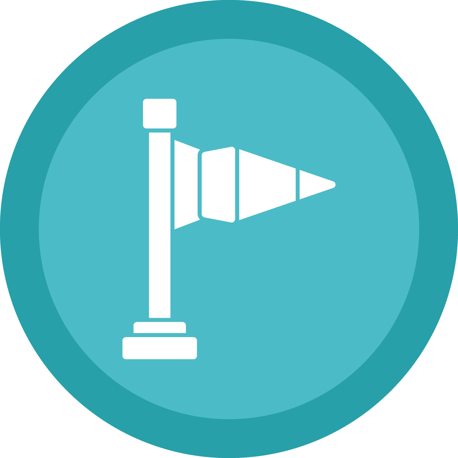 Wind Direction Vector Icon Design 29574899 Vector Art At Vecteezy