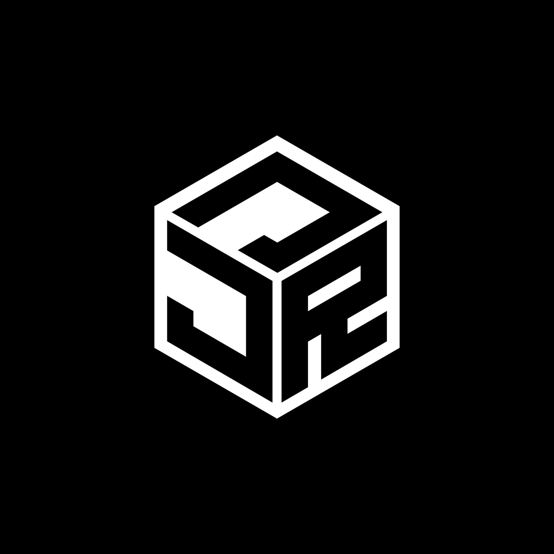 JRJ Letter Logo Design, Inspiration for a Unique Identity. Modern Elegance and Creative Design ...