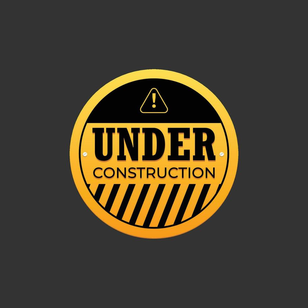 vector under construction road sign design 29578132 Vector Art at Vecteezy vector under construction road sign design 29578132 Vector Art at Vecteezy