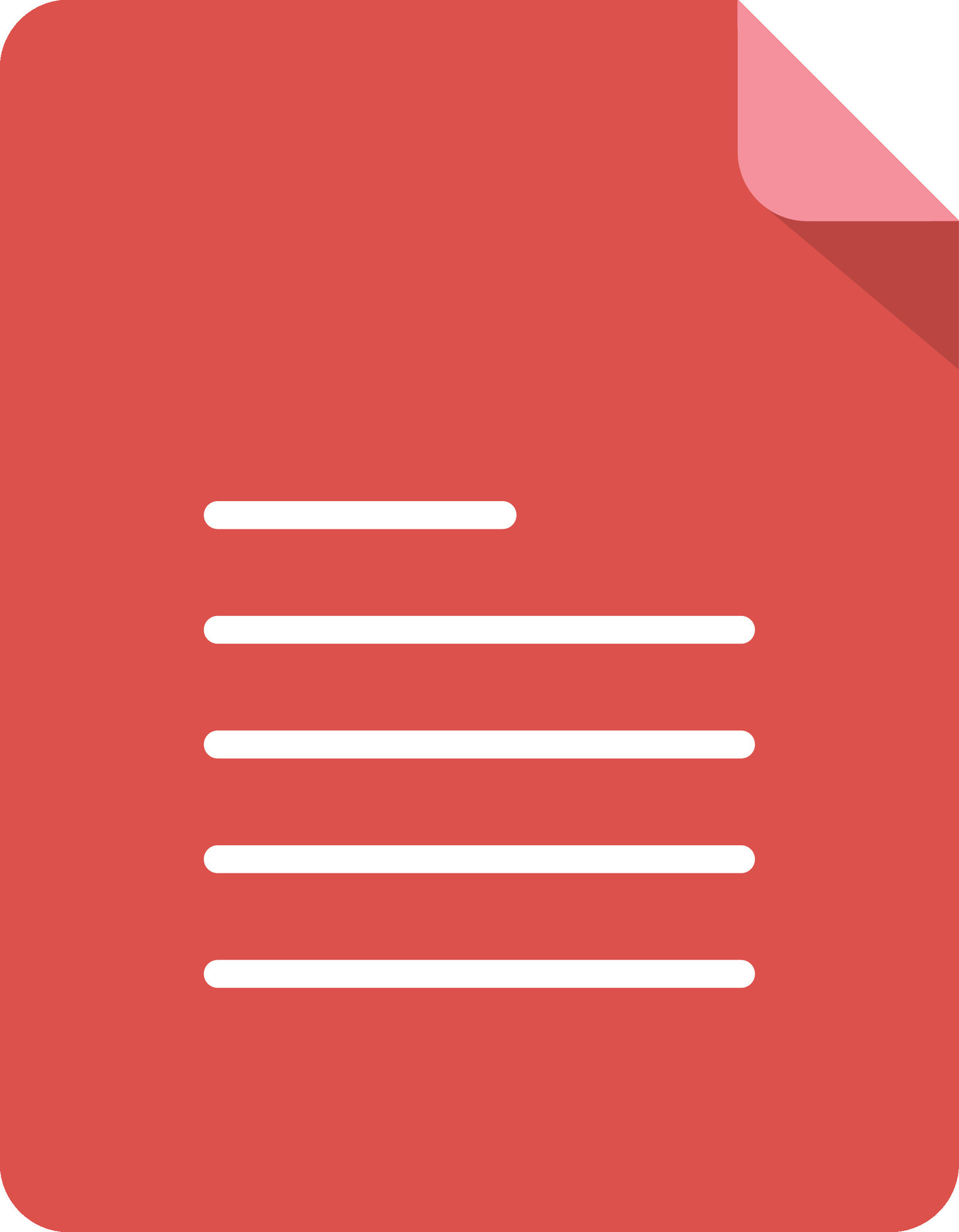 files format with pdf files type vector design element or symbol ...