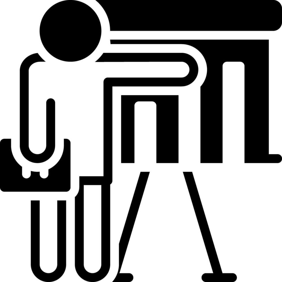 solid icon for explained 29580261 Vector Art at Vecteezy