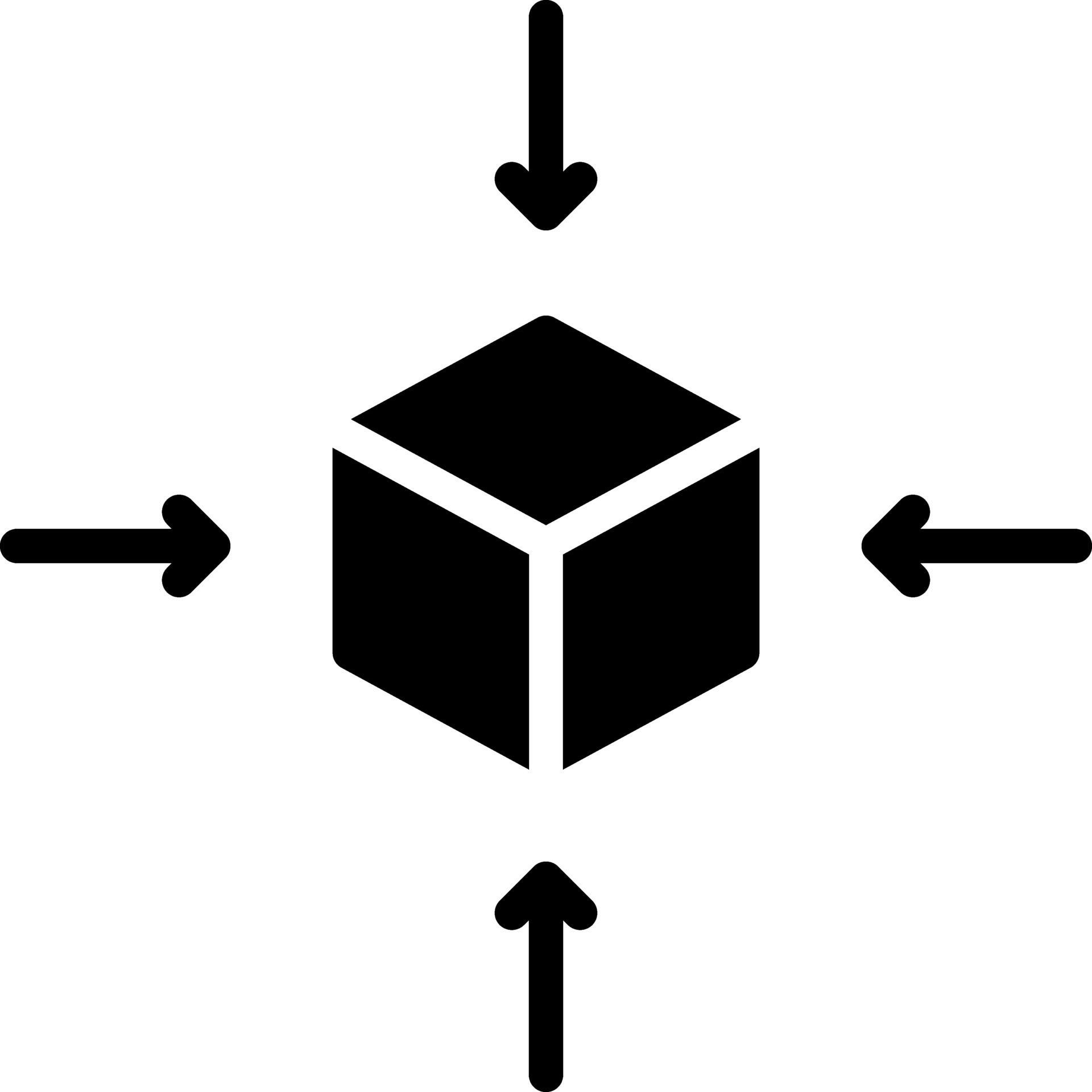 solid icon for alignment 29582468 Vector Art at Vecteezy