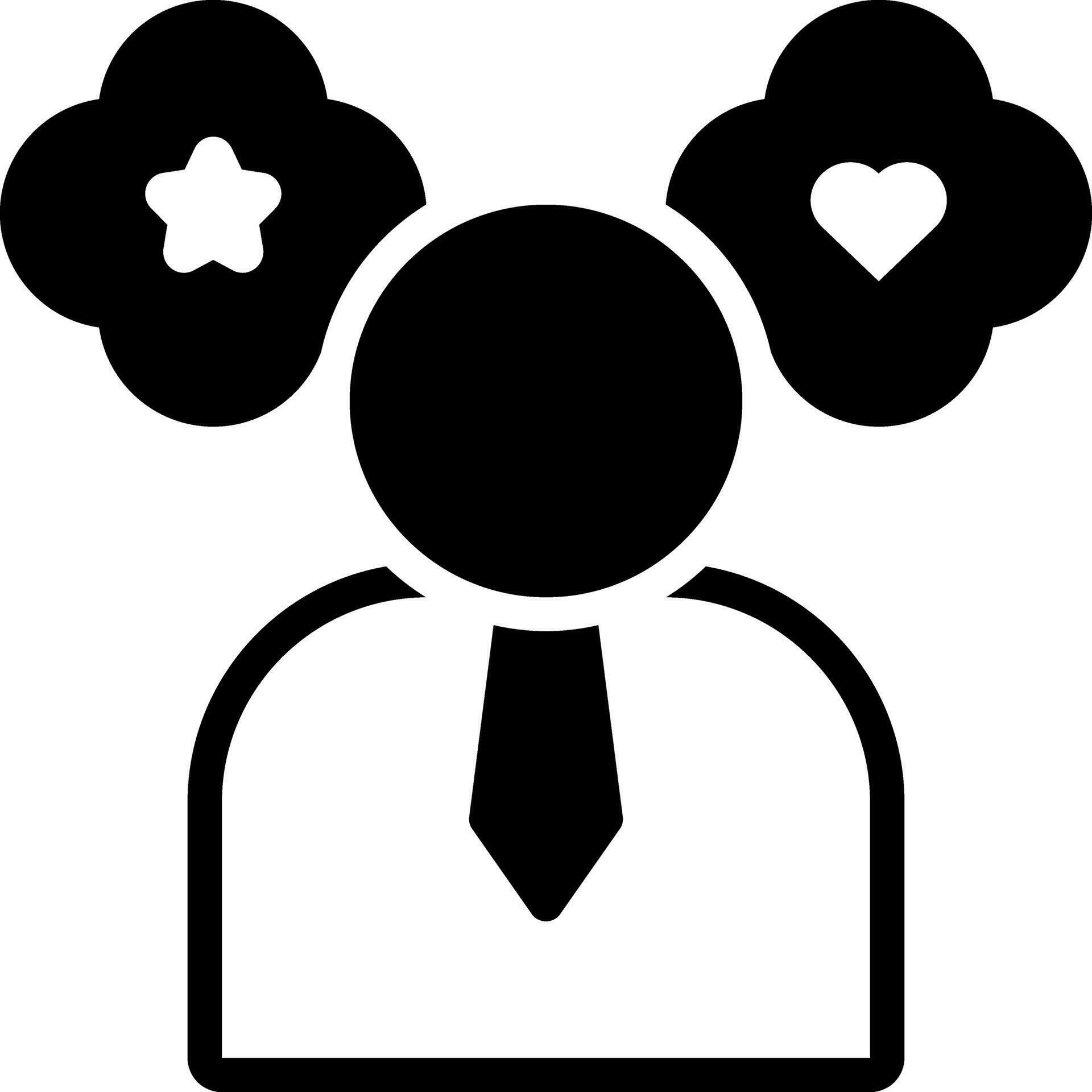 solid icon for desirable 29582511 Vector Art at Vecteezy