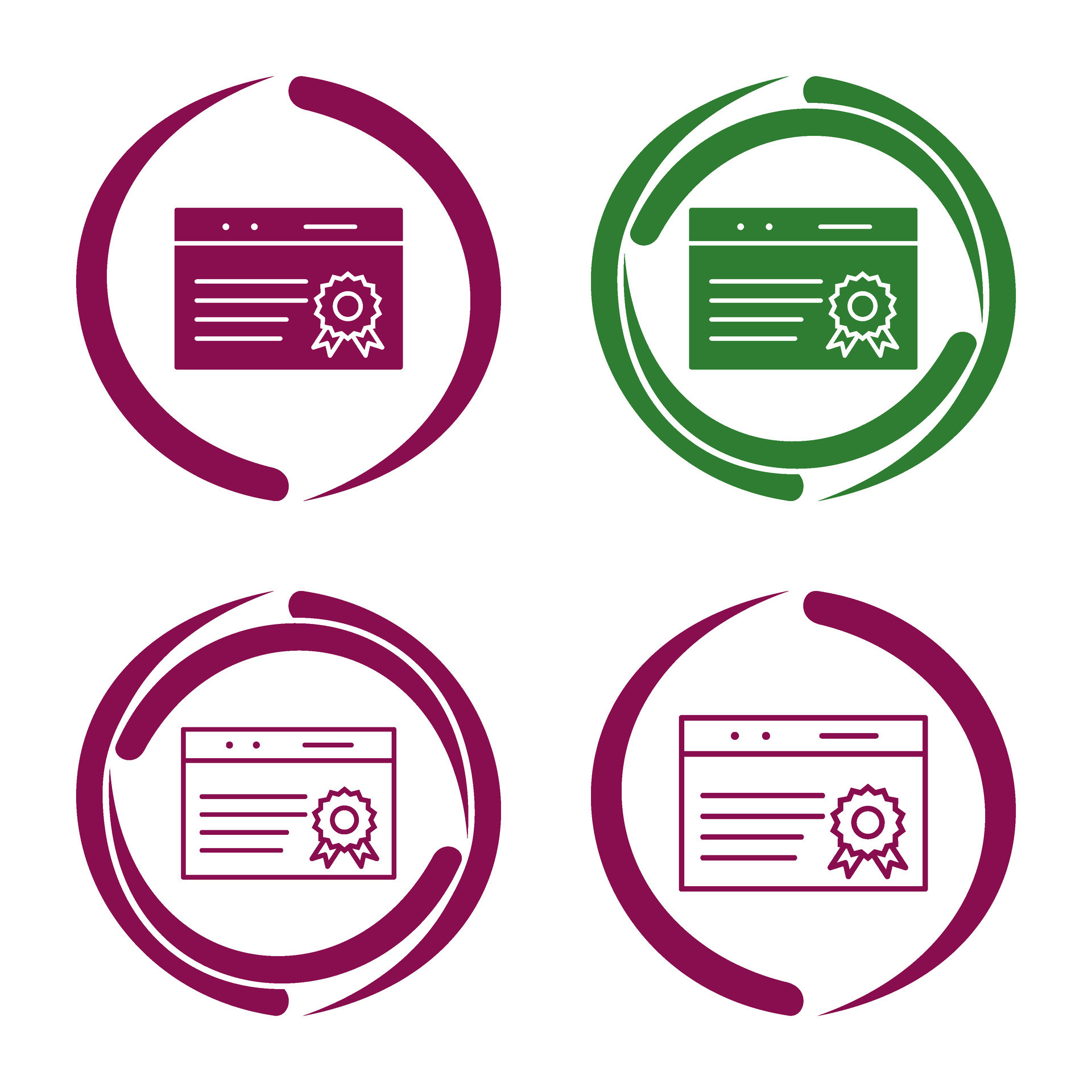 Unique Quality Assurance Vector Icon 29583261 Vector Art At Vecteezy