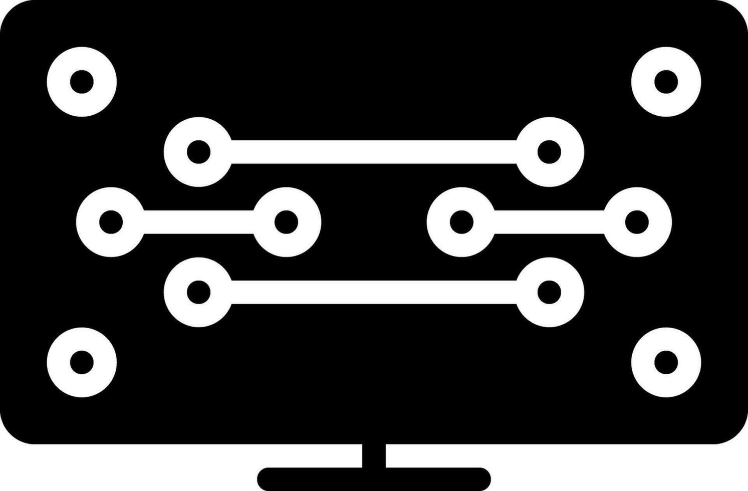 solid icon for tech 29583361 Vector Art at Vecteezy