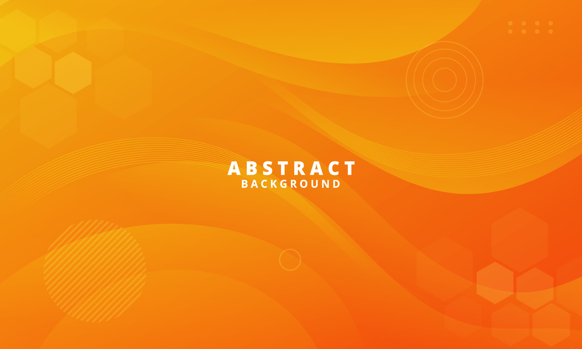 Abstract Gradient Orange Liquid Wave Background 29585977 Vector Art At Vecteezy