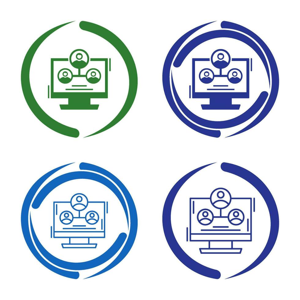 Hierarchy Structure Vector Icon 29587378 Vector Art At Vecteezy