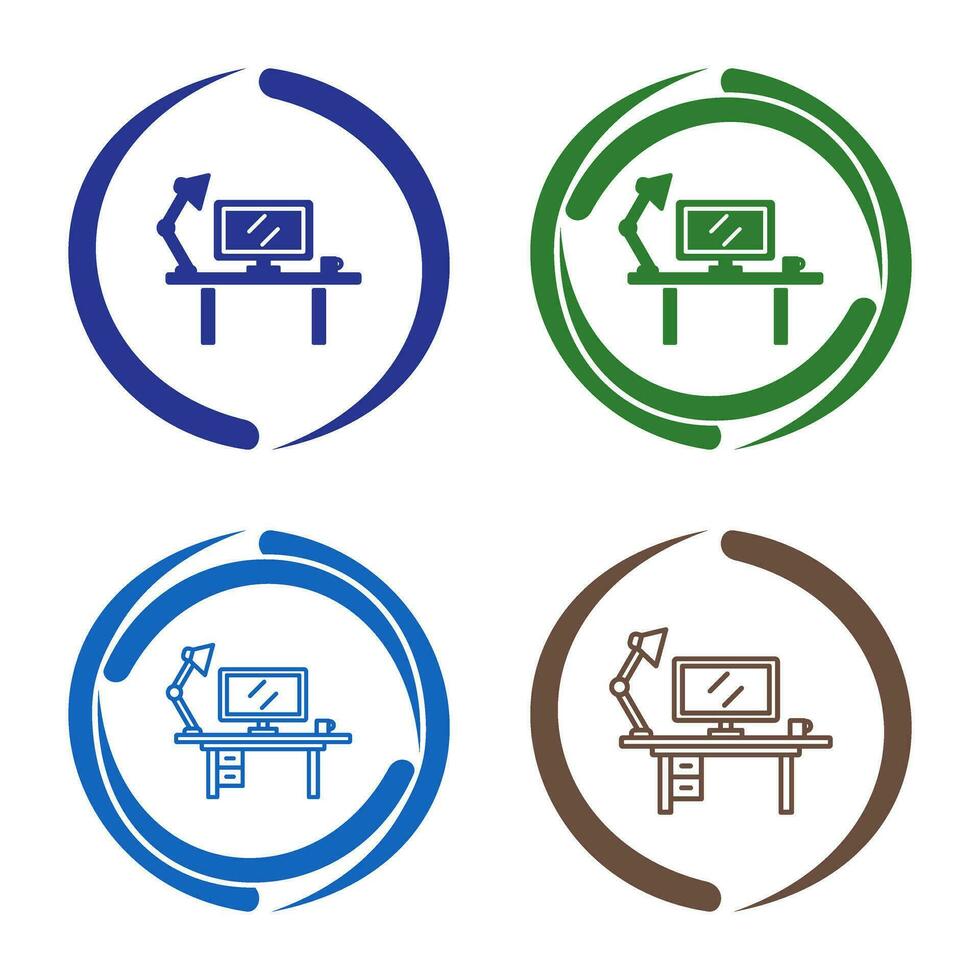 Workspace Vector Icon 29589395 Vector Art at Vecteezy