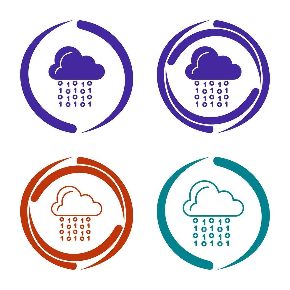 Cloud Coding Vector Icon 29589795 Vector Art at Vecteezy