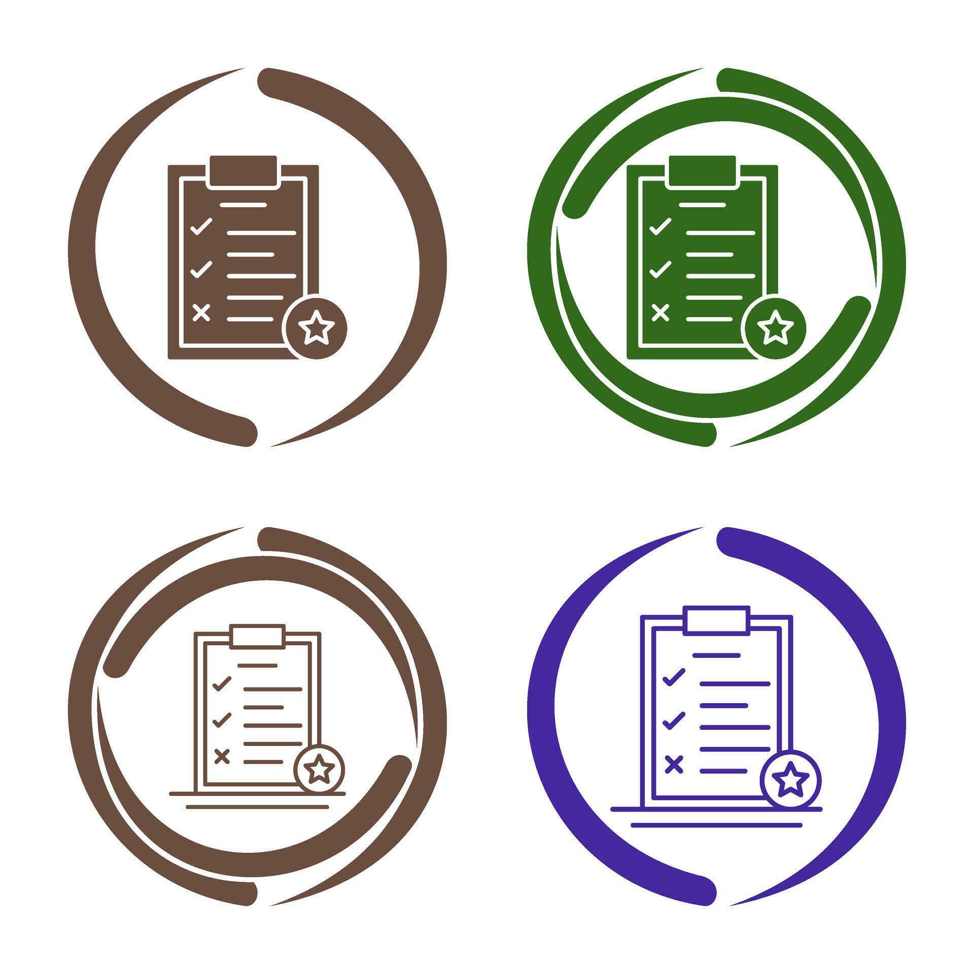 Task List Vector Icon 29590001 Vector Art at Vecteezy