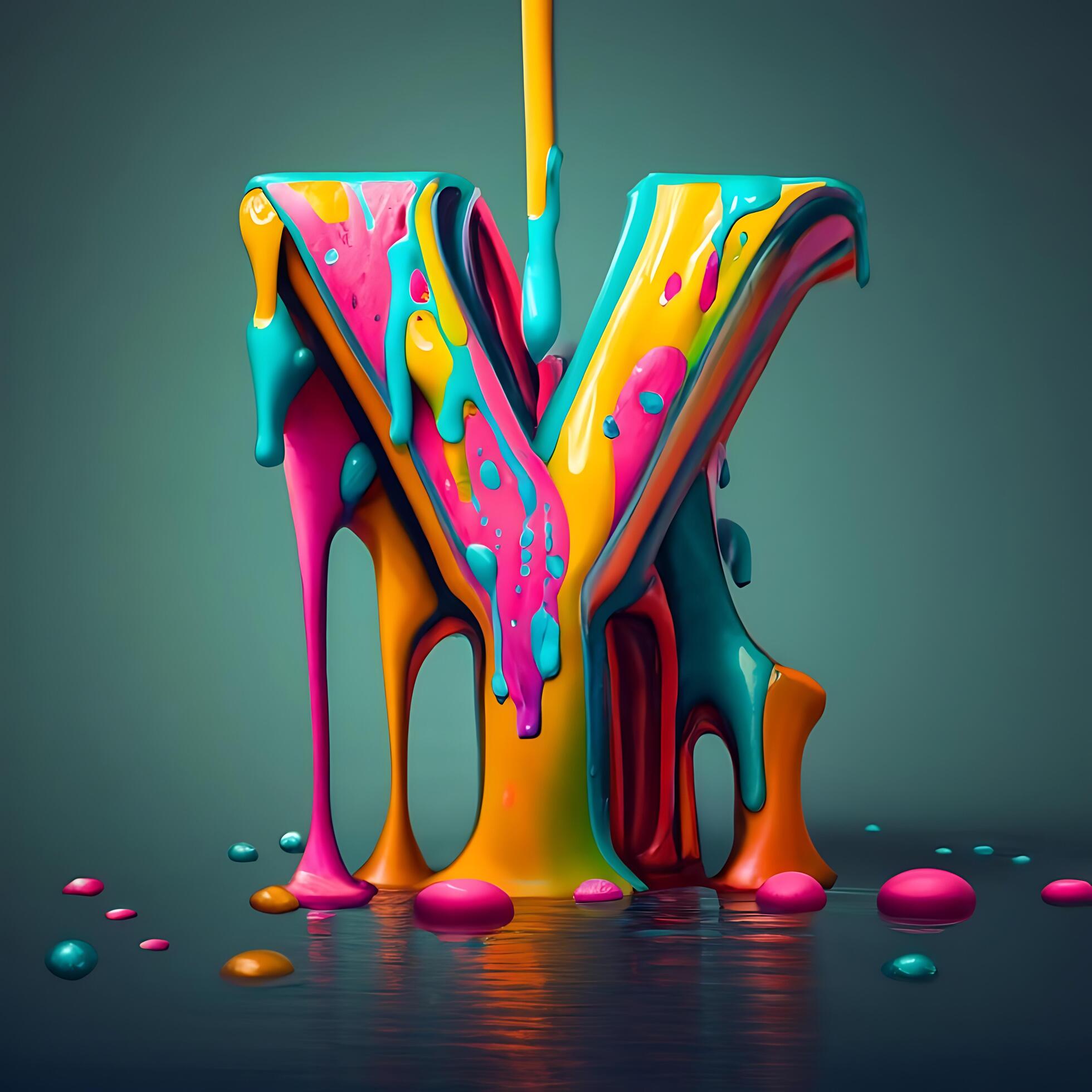 3D text effect background and wallpaper 29592459 Stock Photo at Vecteezy