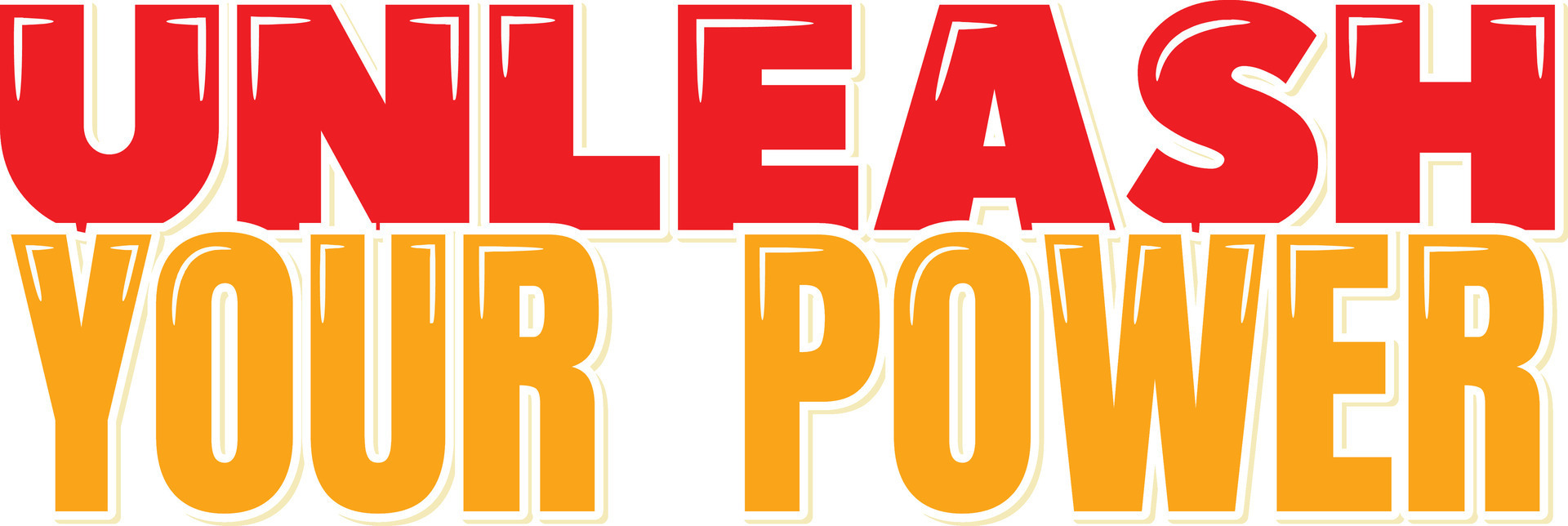 Unleash Your Power Aesthetic Lettering Vector Design 29592989 Vector ... Unleash Your Power Aesthetic Lettering Vector Design 29592989 Vector ...